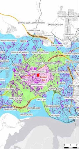 Trade Area Demographic Study | Stratos Pinnacle